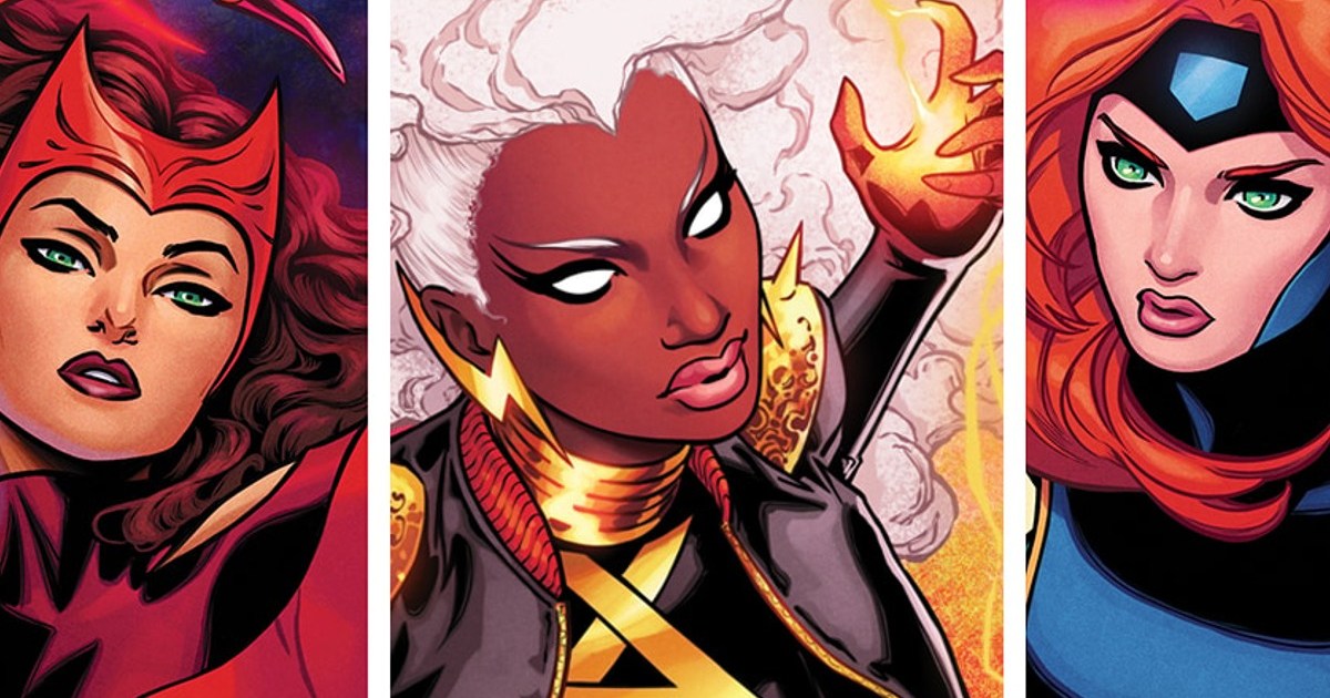 Exclusive The Marvel Art of Russell Dauterman Posters for Crowdfunded ...