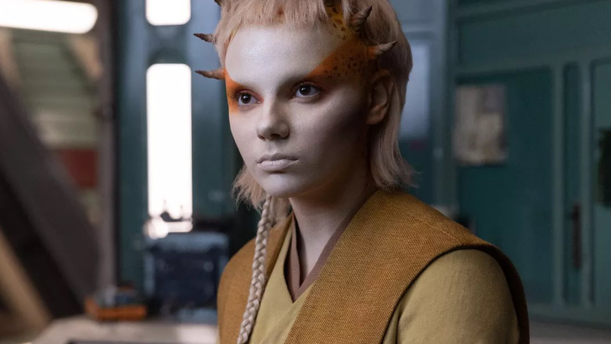 The Acolyte: Dafne Keen Explains Her Star Wars Character, New Photos ...