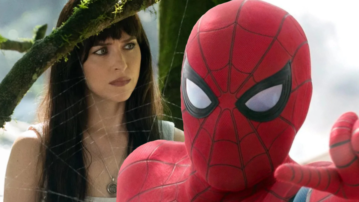 Madame Web Concept Art Sees Tom Holland’s Spider-Man Fighting Sony ...