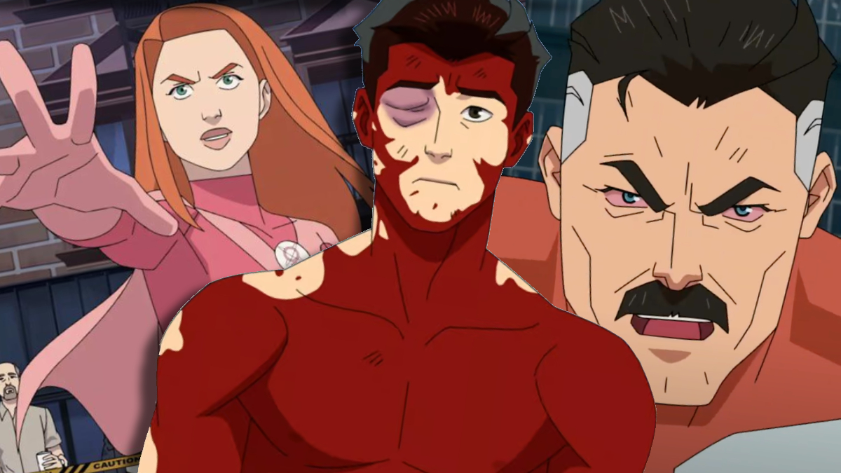 Invincible Creator Teases ‘Huge’ Season 3, Wants Every Episode to Feel ...