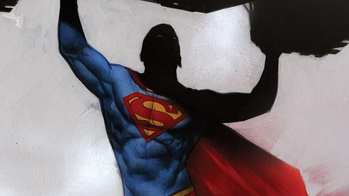 Superman: Gail Simone, Eddy Barrows Tapped for 3-Part Action Comics ...