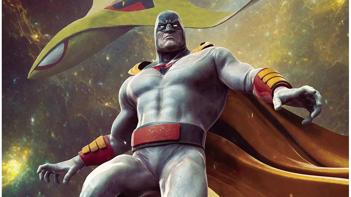 Space Ghost #1 Trailer Reveals Return of Beloved Villain - Comic Book ...