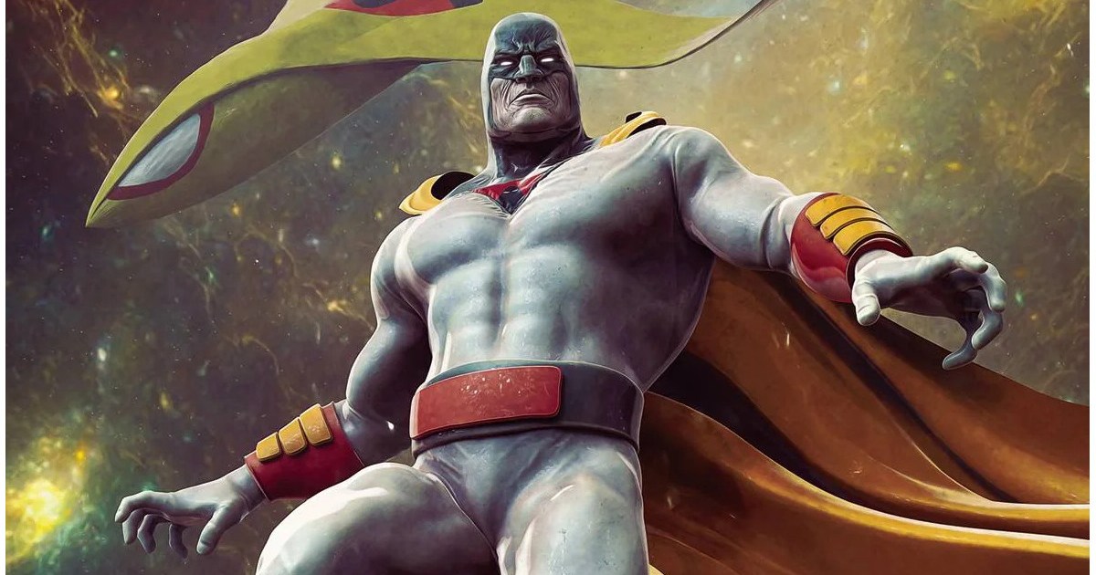 Space Ghost #1 Trailer Reveals Return of Beloved Villain - Comic Book ...