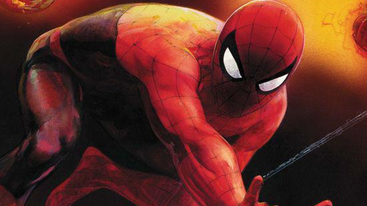 Spider-Man Had a Surprising Side-Gig Starting Out - Comic Book Movies ...