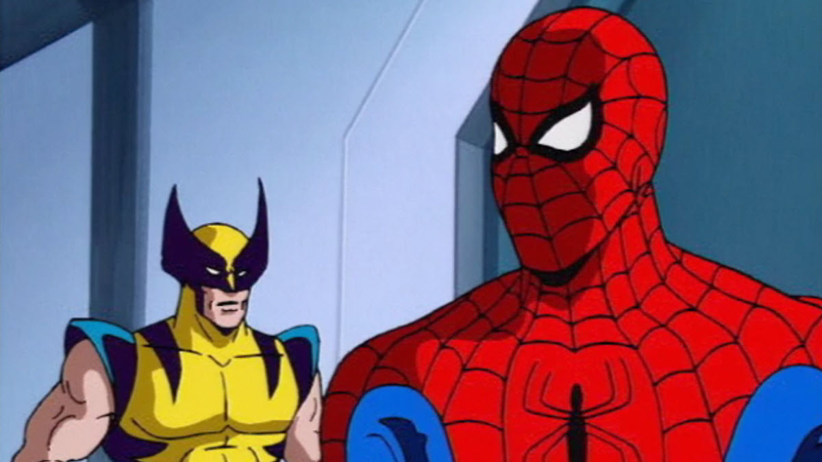 Every Marvel Animated Universe Crossover With X-Men - Comic Book Movies ...