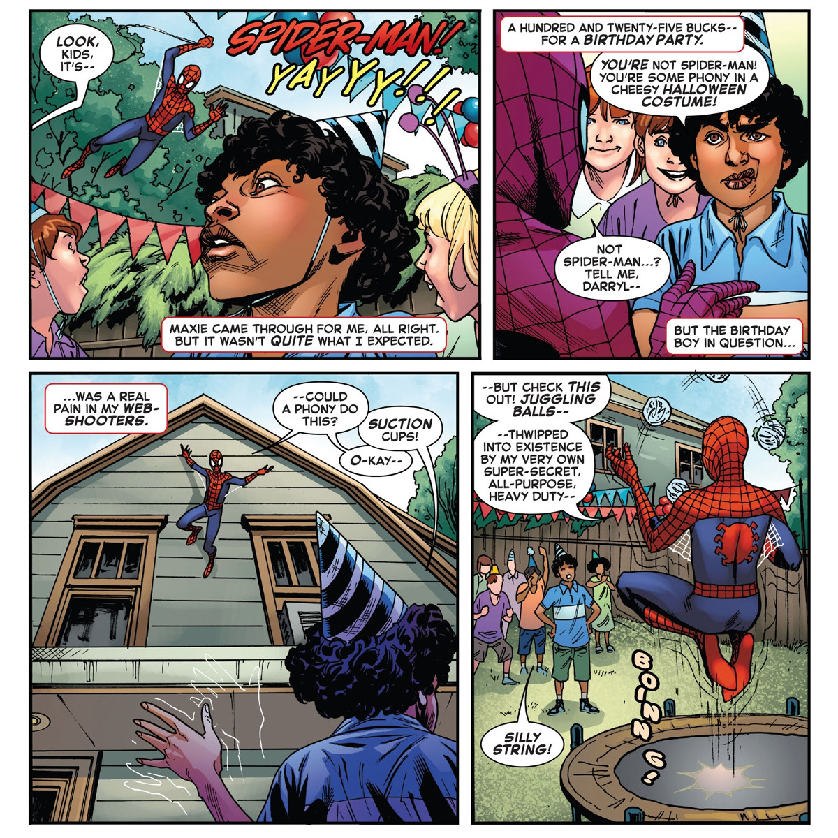 Spider-Man Had a Surprising Side-Gig Starting Out - Comic Book Movies ...