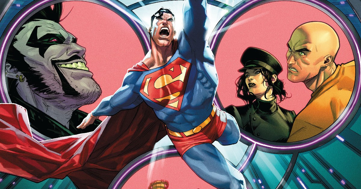 Comics - SuperHeroHype