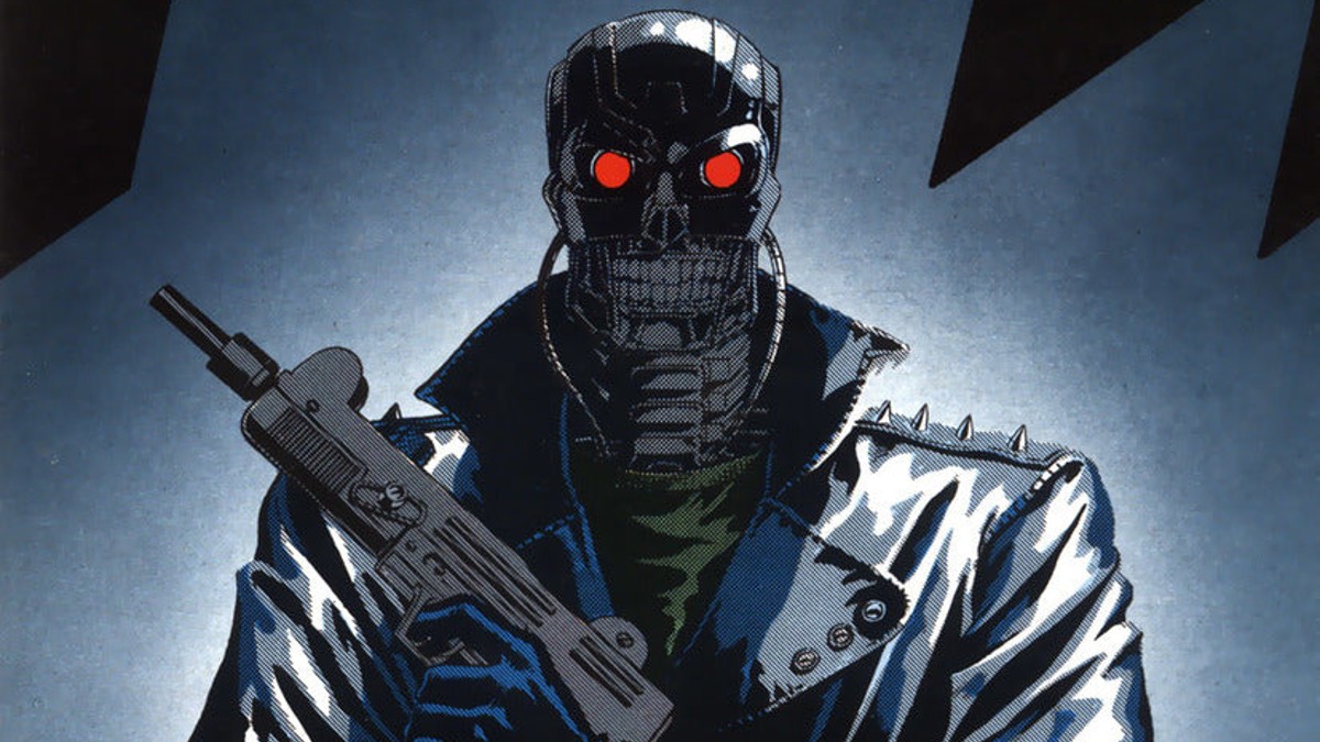 Terminator Comics License Lands at Dynamite Entertainment - Comic Book ...