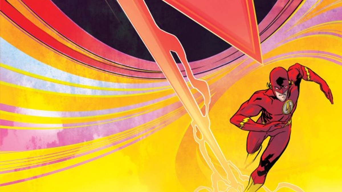 The Flash #8 Preview Teases a Reporter Rivalry - Comic Book Movies and ...