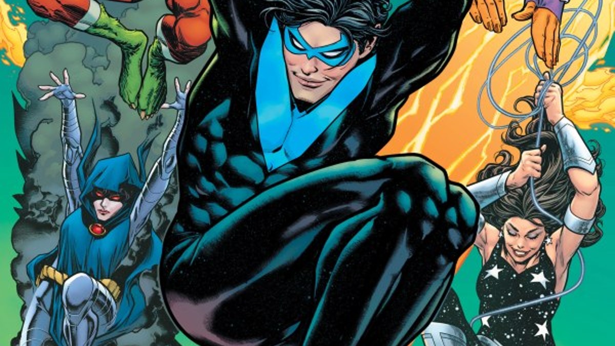 Titans #10 Preview Reveals the Team's Latest Foe - Comic Book Movies ...