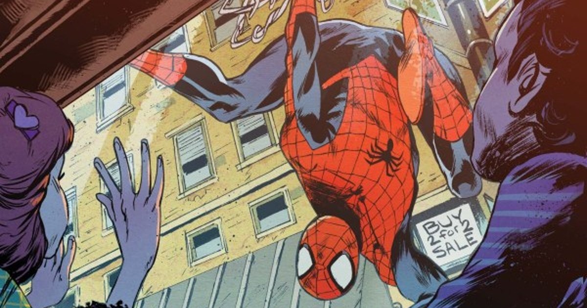 Ultimate Spider-Man #4 Puts Twist On Classic Spidey Lesson - Comic Book ...