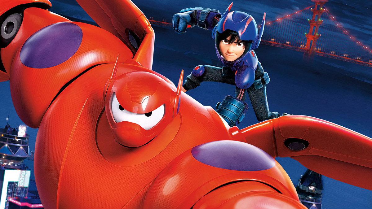 Disney+ Releases the New Baymax! Series Trailer