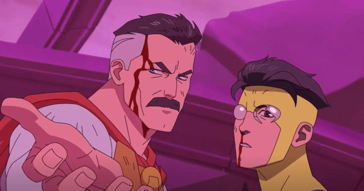 Invincible Season 4 & 5 Revealed by Game Announcement - Comic Book ...