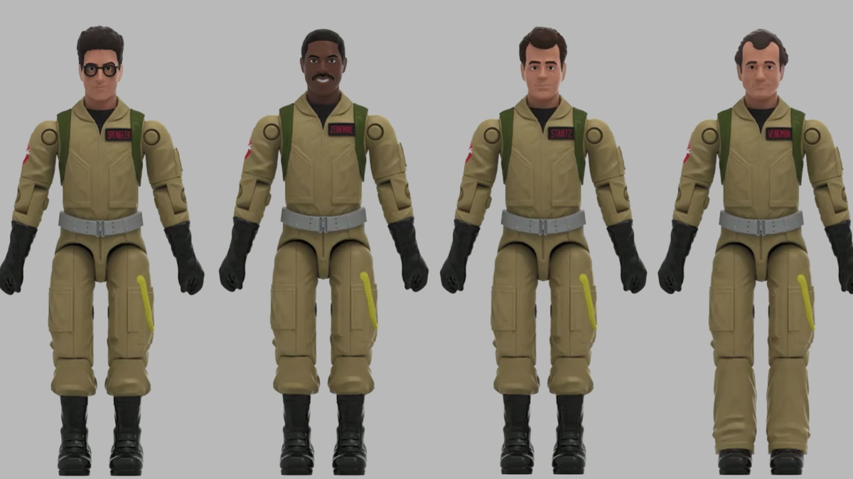 New Custom ECTO-1 Model Debuts At Ghostbusters Fan Fest