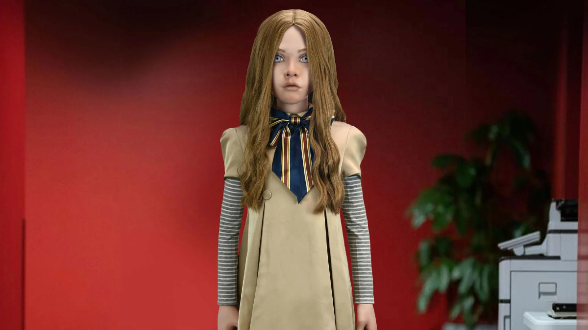 Life-Sized M3GAN by NECA Has Almost Everything Except Violence