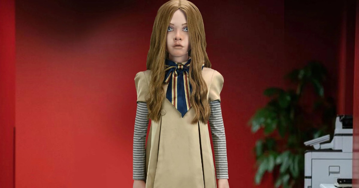 Life-Sized M3GAN by NECA Has Almost Everything Except Violence