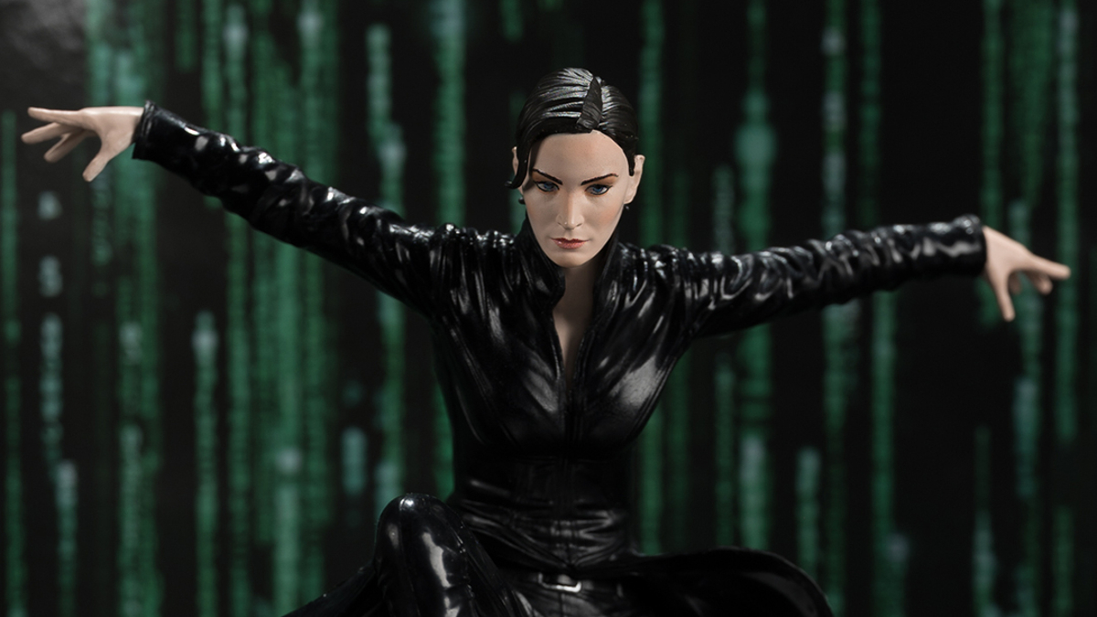 McFarlane Toys Brings Back The Matrix