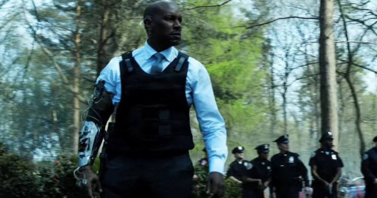 Morbius: Tyrese Gibson Talks Disappointment With Deleted Fight Scene ...