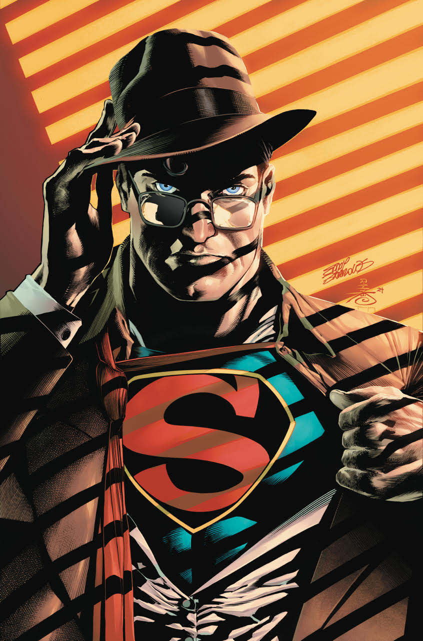 Superman: Gail Simone, Eddy Barrows Tapped for 3-Part Action Comics ...