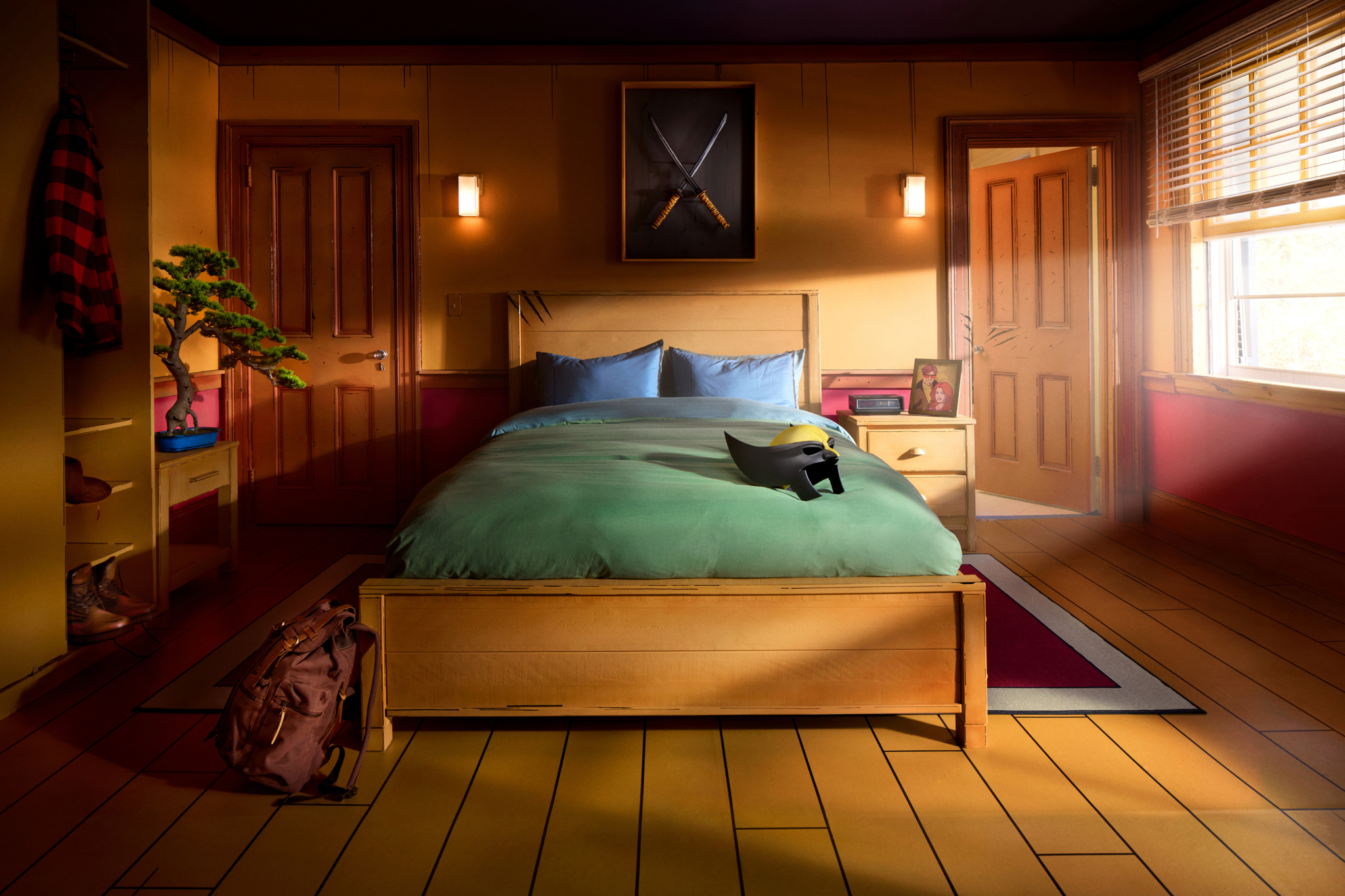 X-Men Fans Can Stay In Xavier Mansion With Airbnb Icons - Comic Book ...