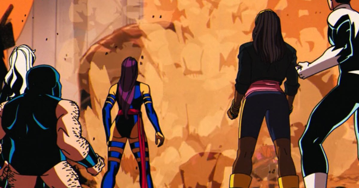 X-Men ’97 Season 2: Beau DeMayo Says Marvel Cut Onslaught & Age of ...