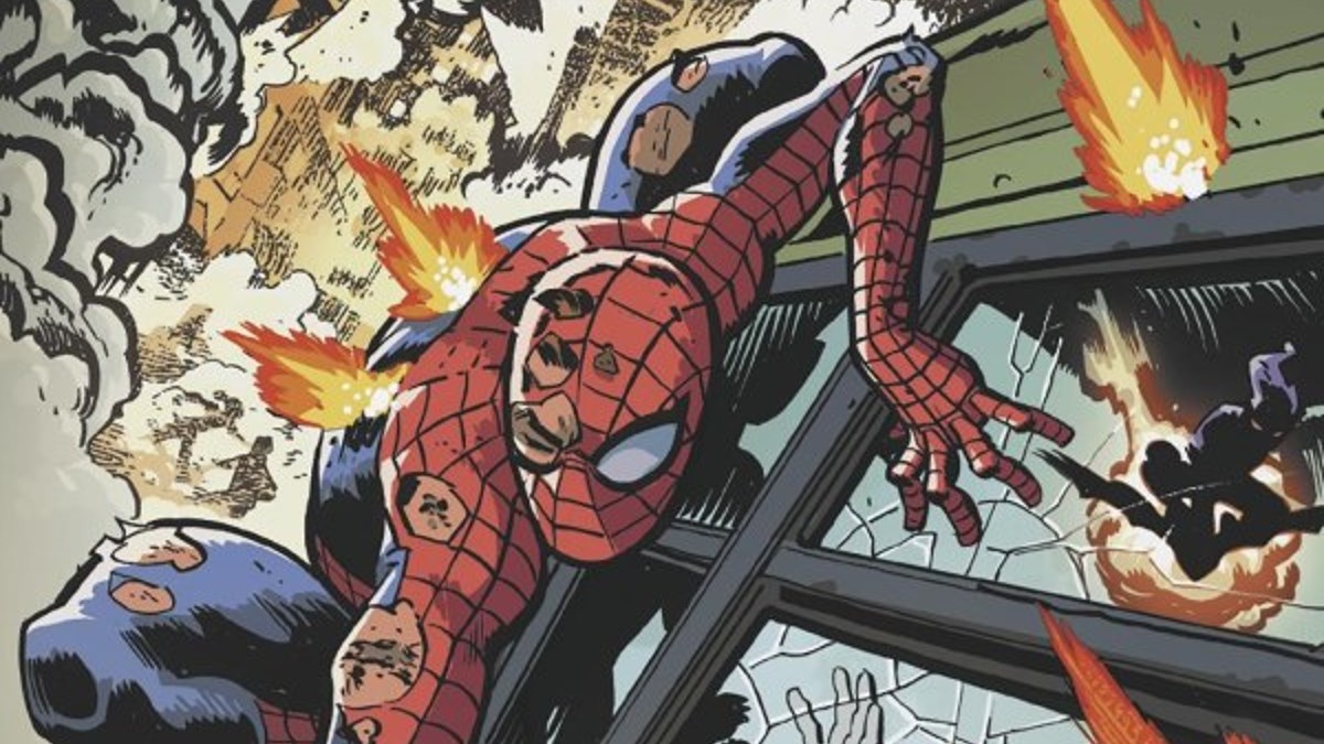 New Ultimate Suit Available in Spider-Man: Edge of Time - Comic Book ...