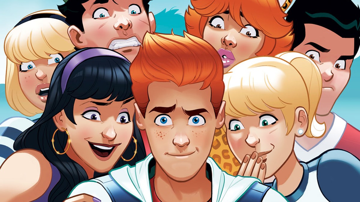 Tom King and Dan Parent Partner on Archie Comics' The Decision - Comic Book Movies and Superhero ...