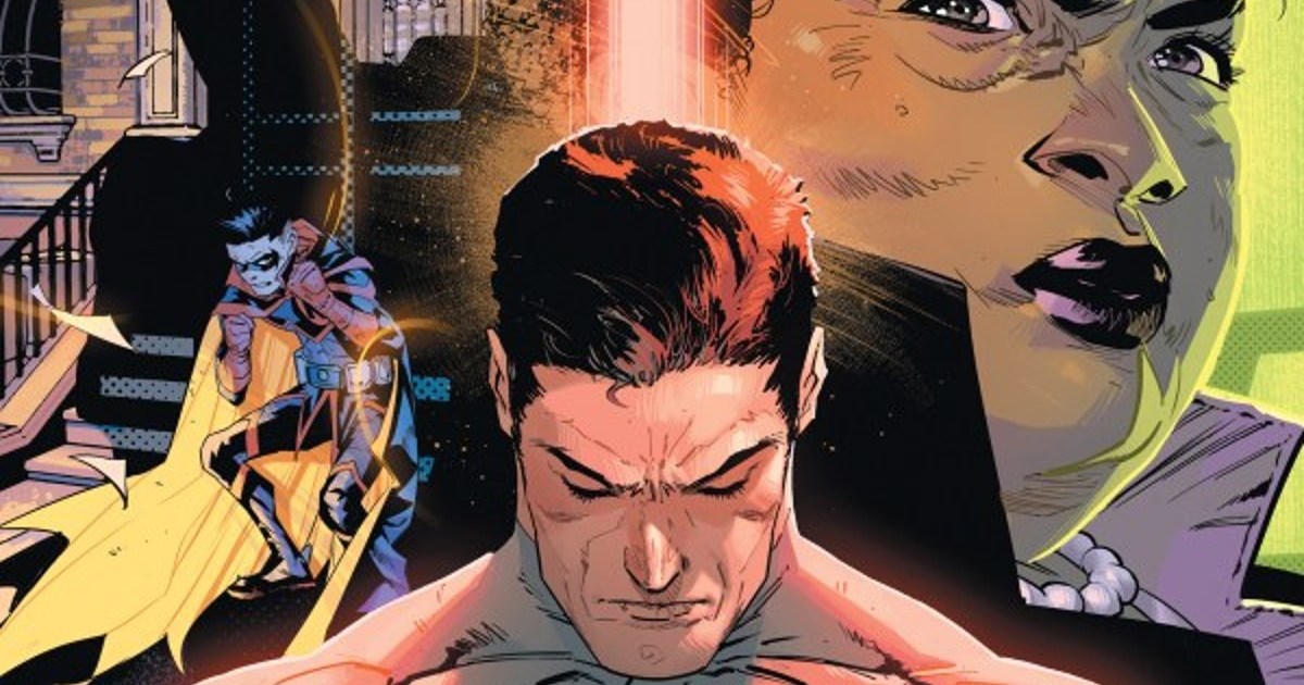 Batman #147 Reveals the 'Ultimate' Robin - Comic Book Movies and ...