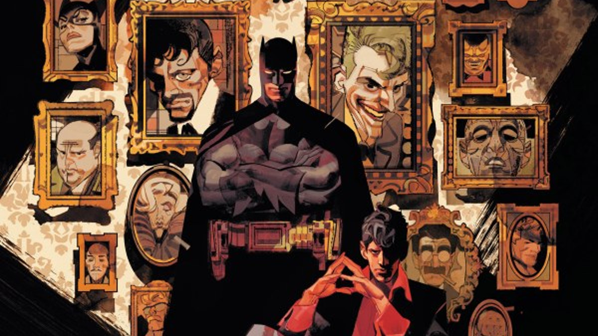 Batman/Dylan Dog #3 Reveals The Joker's One Standard - Comic Book ...