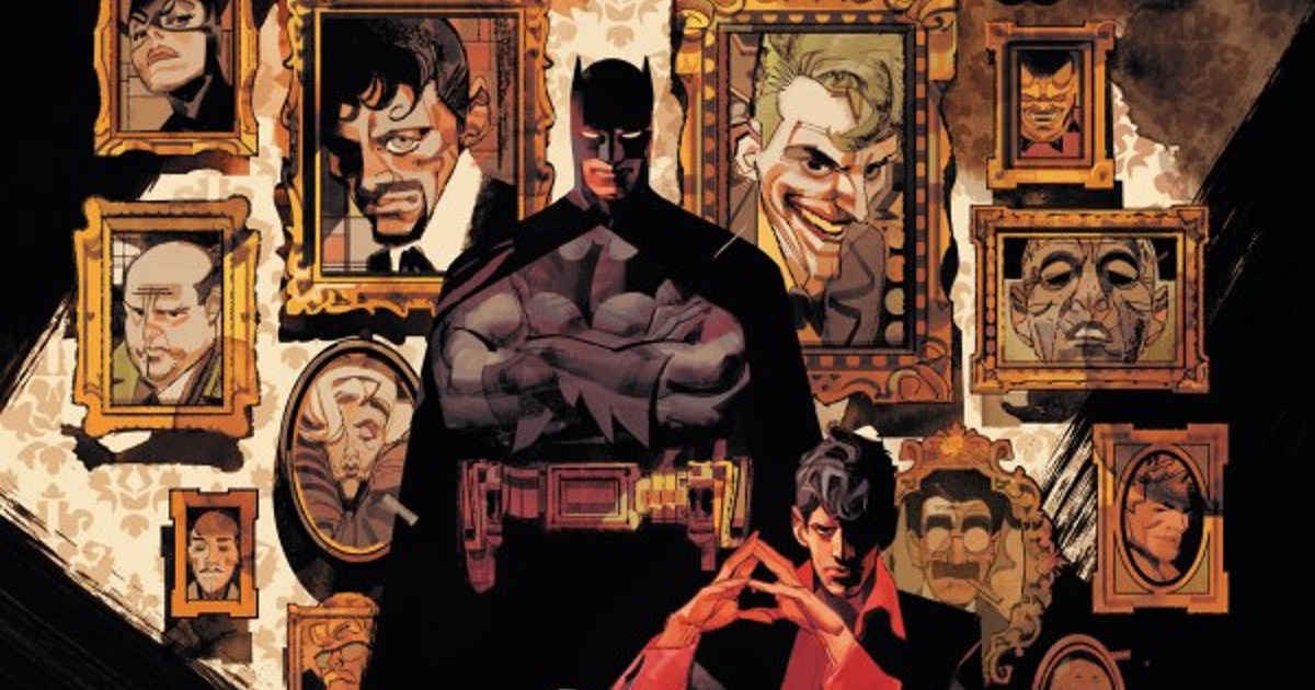 Batman/Dylan Dog #3 Reveals The Joker's One Standard - Comic Book ...