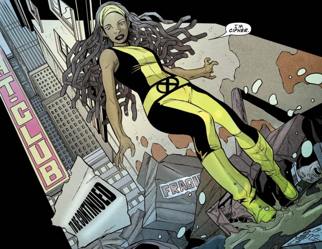 X-Men '97 Season 1 Finale's Mystery Mutant Explained - Comic Book ...