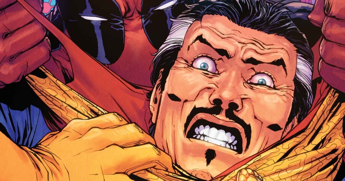 Deadpool Kills Marvel Universe (Again) In July Variant Covers - Comic ...