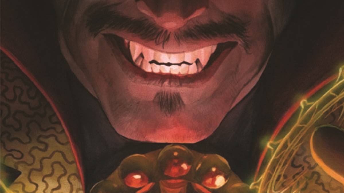 Doctor Strange #15 Preview Builds On Blood Hunt #1's Shock Ending ...
