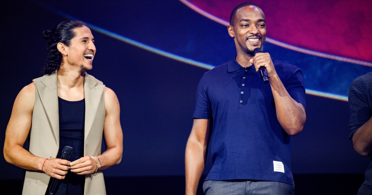 Captain America: Brave New World McDonald's Ads Give First Look at ...