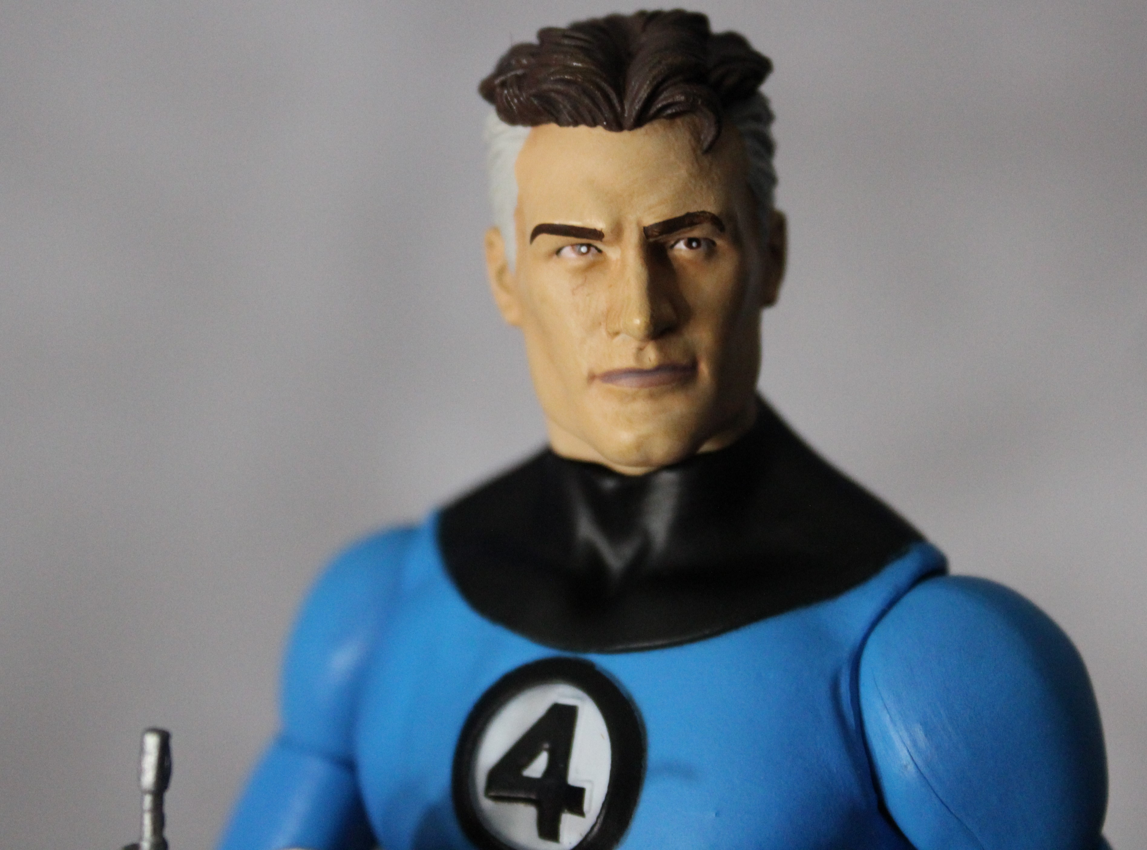 Diamond Marvel Select Fantastic Four Figures Toy Review