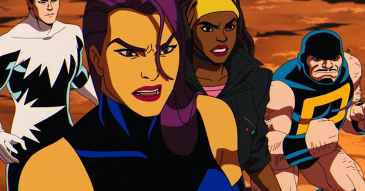 Psylocke X Men ArtStation Psylocke X MEN