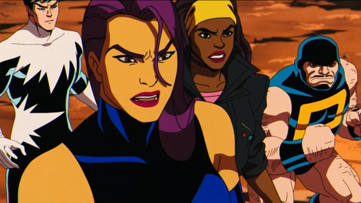 X-Men '97 Season 1 Finale's Mystery Mutant Explained - Comic Book ...