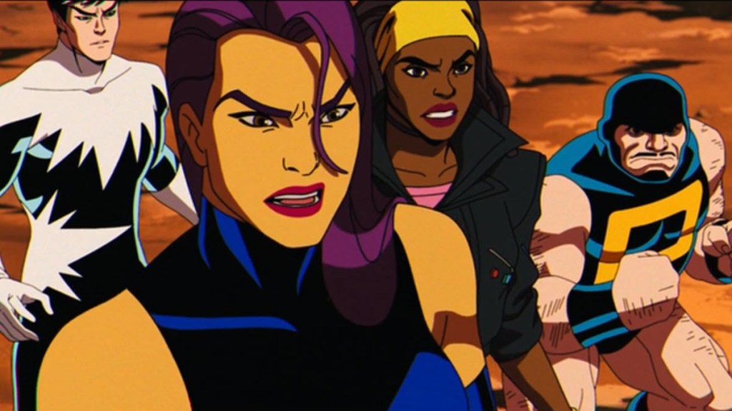 X-Men '97 Season 1 Finale's Mystery Mutant Explained - Comic Book ...