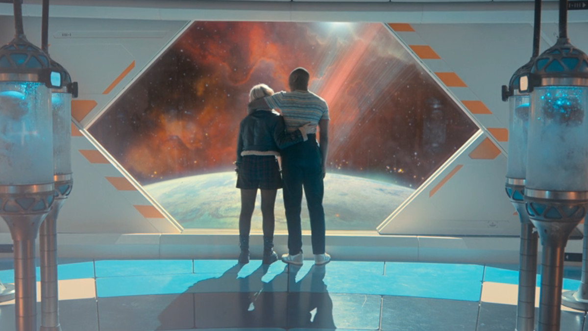 Doctor Who Review: Space Babies & The Devil's Chord - Comic Book Movies ...