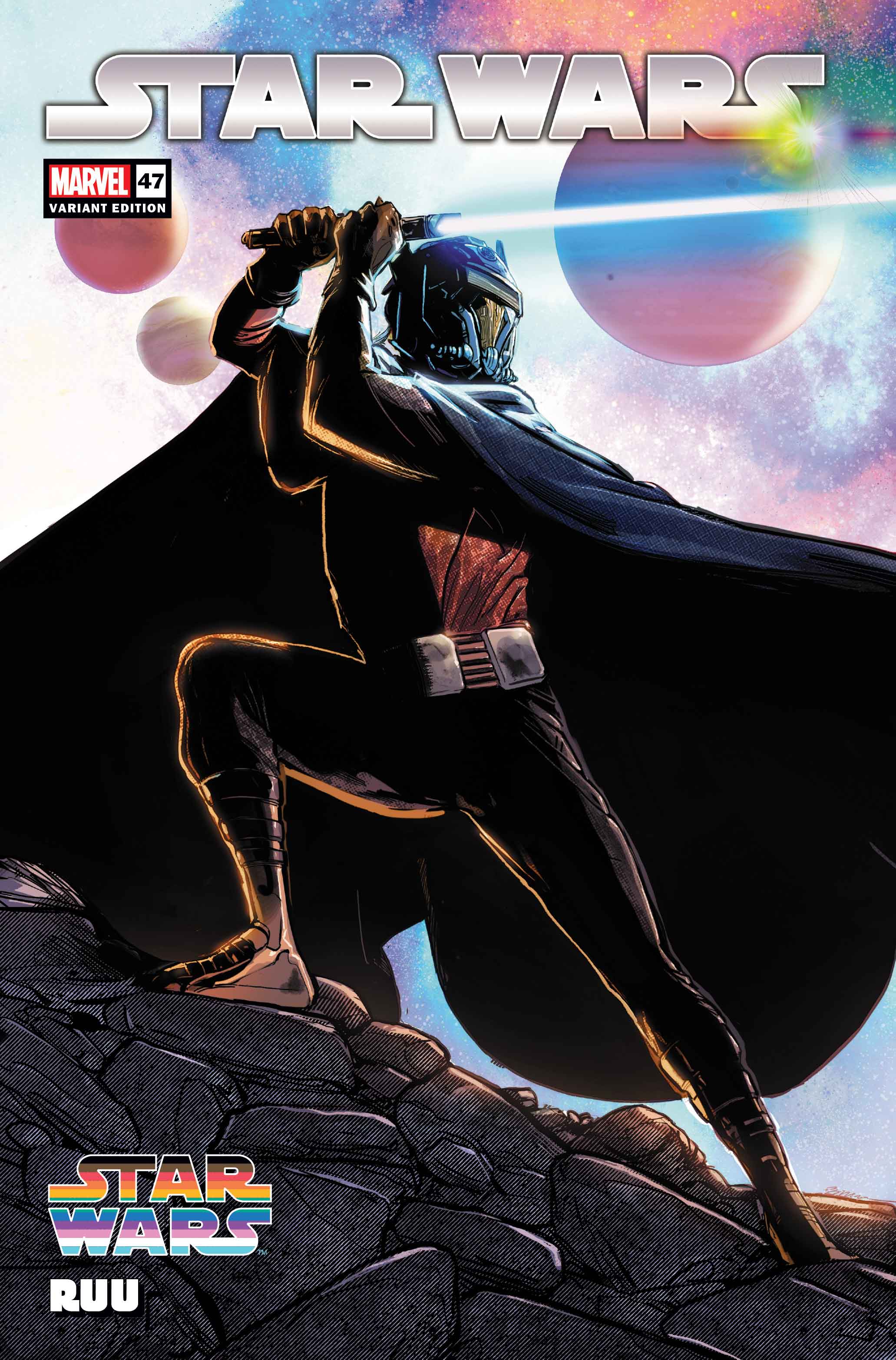 Star Wars Celebrates Pride Month With Variant Comic Covers - Comic Book ...
