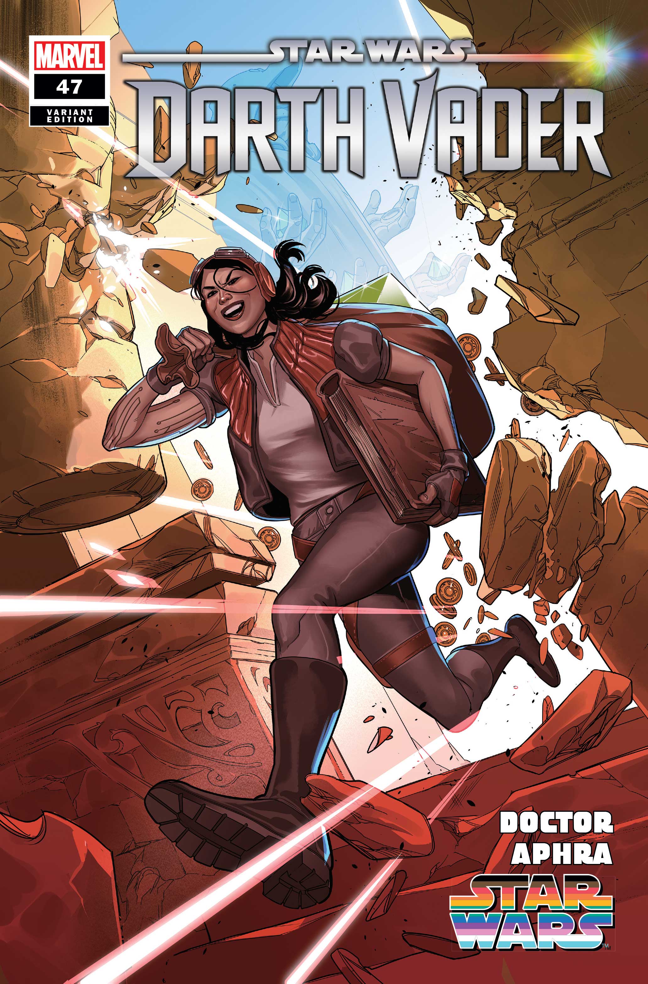 Star Wars Celebrates Pride Month With Variant Comic Covers - Comic Book ...