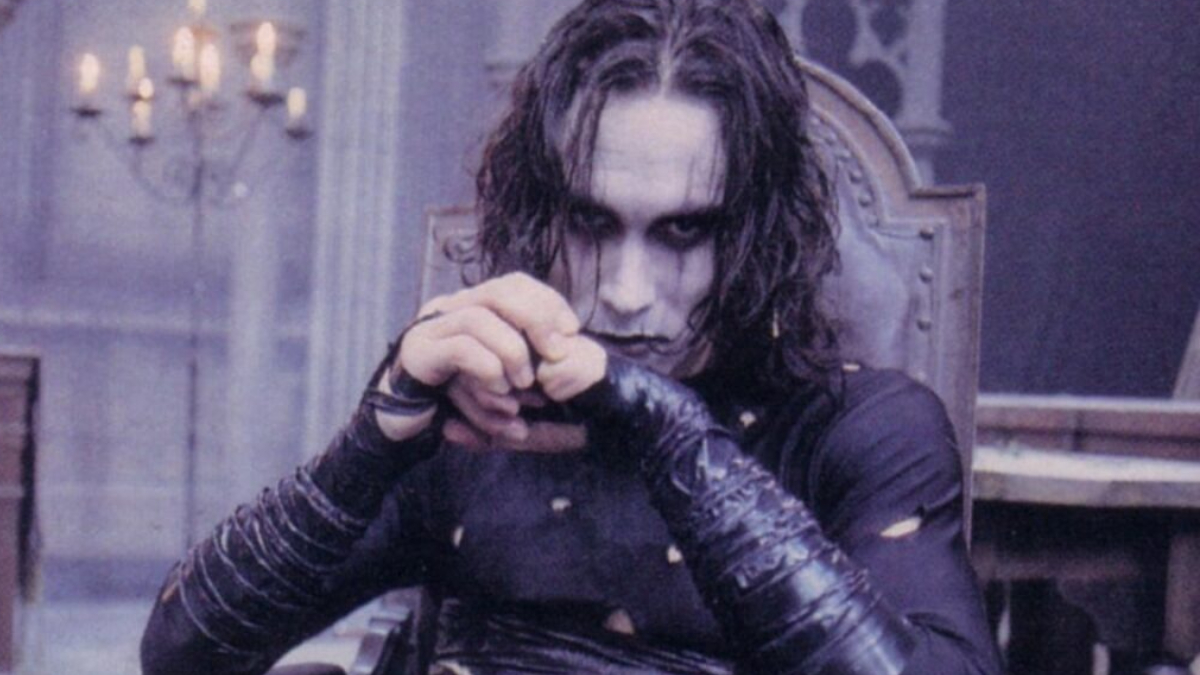 The Crow Returning to Theaters for 30th Anniversary Ahead of Bill ...