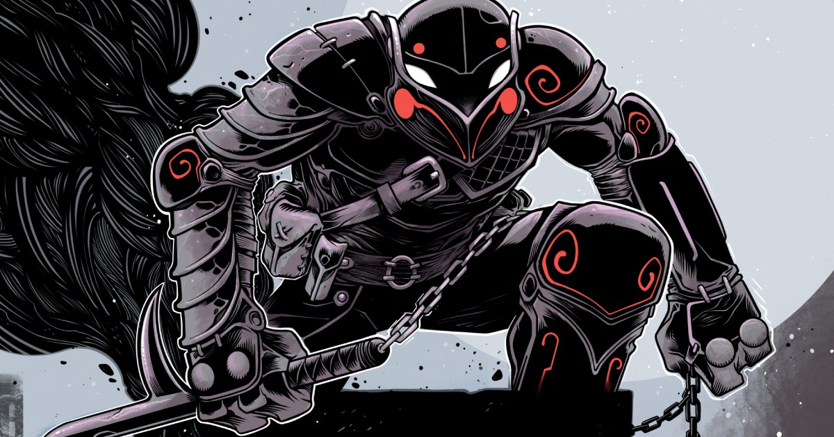 Exclusive TMNT: Nightwatcher Covers Preview New Ongoing Ninja Turtles ...