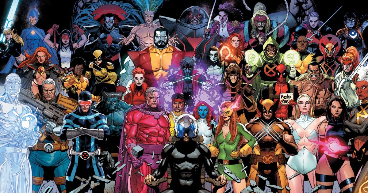 X-Men: Writer Announced for Upcoming MCU Movie - Comic Book Movies and ...