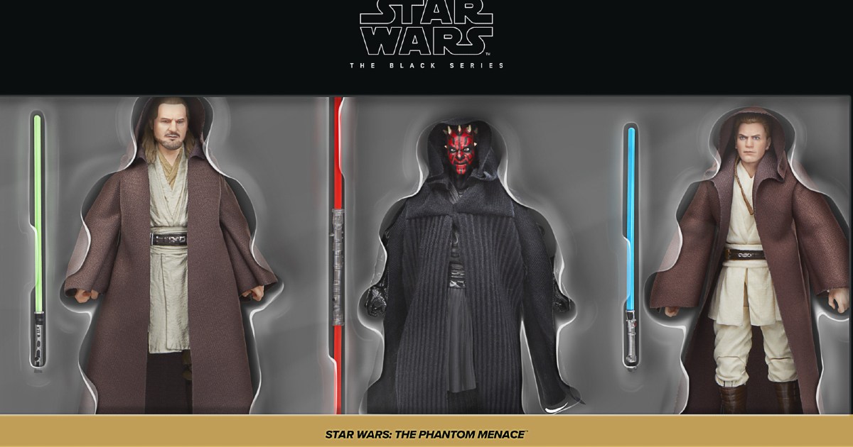 Star Wars May the 4th 2024 Figure Reveals Lean Prequel-Heavy - Comic ...
