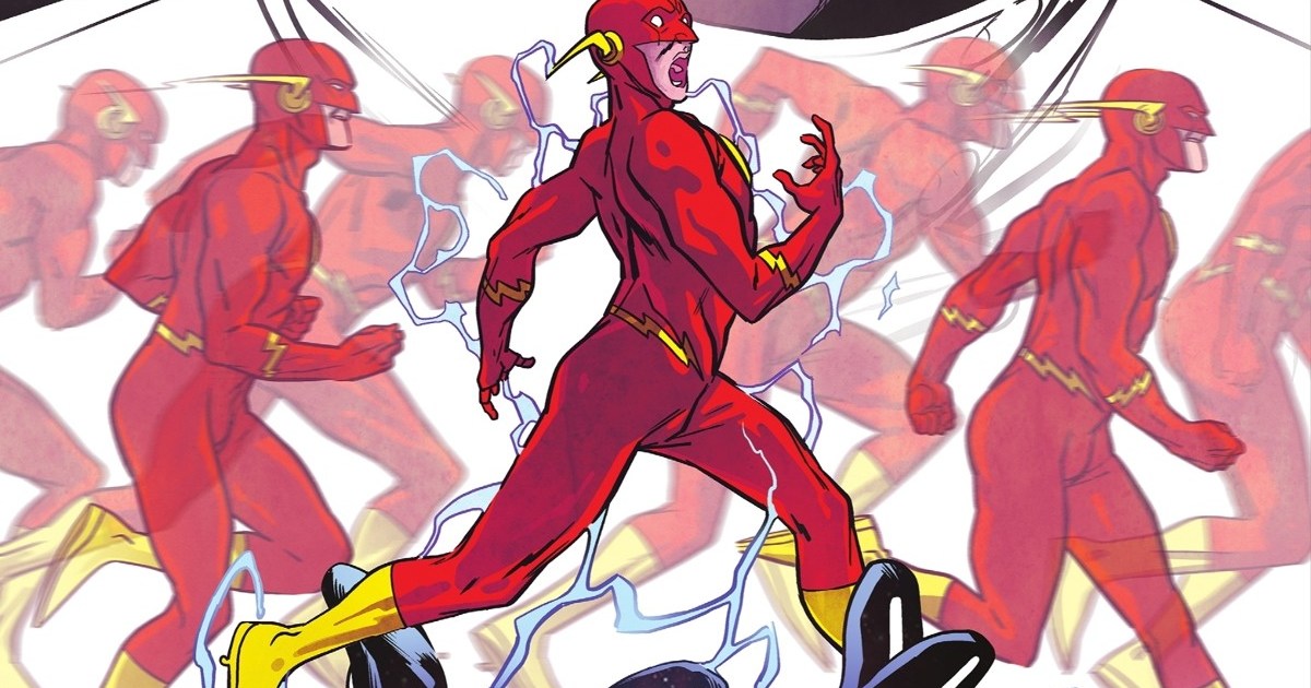 The Flash #9 Confirms The Rogues' Latest Scheme - Comic Book Movies and ...