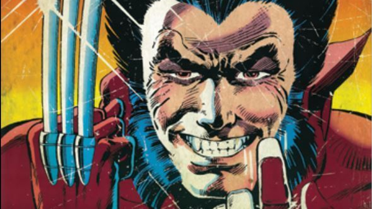 Exclusive Preview: Wolverine Annual #1