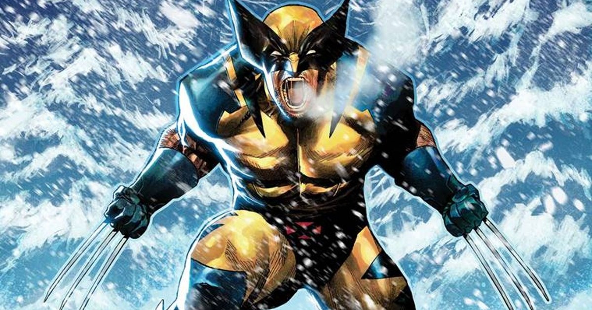 X-Men: Wolverine Gets New Solo Series For 50th Anniversary - Comic Book ...