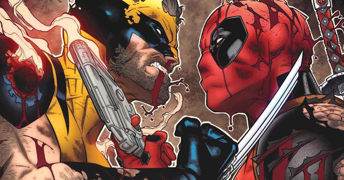 Wolverine and Deadpool Score Summer Backup Story - Weapon X-Traction ...