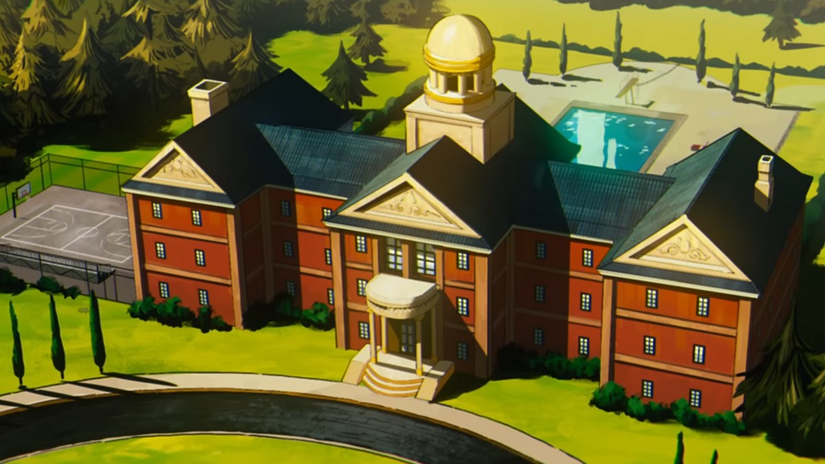 X-Men Fans Can Stay In Xavier Mansion With Airbnb Icons - Comic Book ...